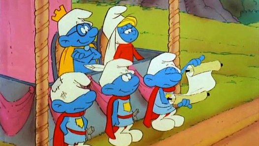 The Smurfs S02E30 - The Adventures Of Robin Smurf - video Dailymotion