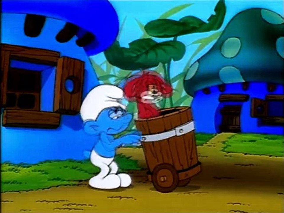 The Smurfs S08E03 - Smoogle Sings The Blues - video Dailymotion