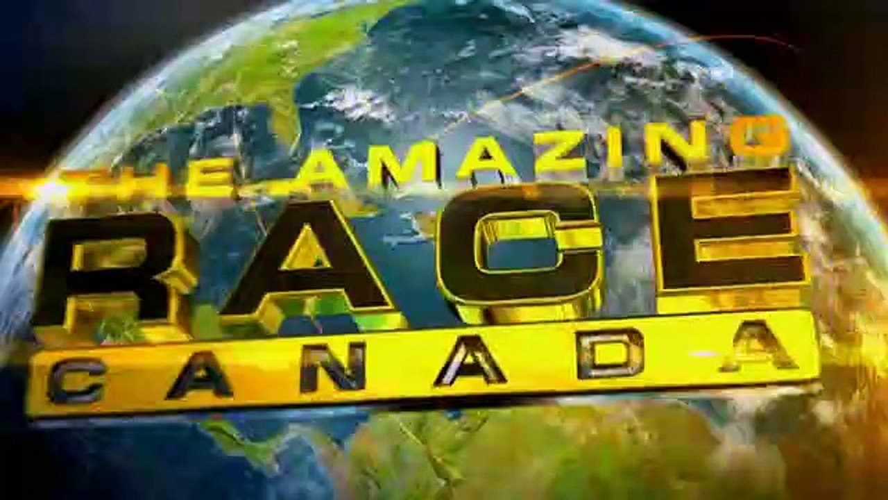 The Amazing Race Canada S05e09 - video Dailymotion