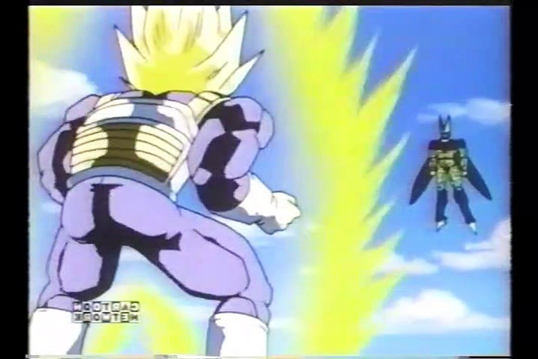 Vegeta vs Perfect Cell Full Fight - video Dailymotion