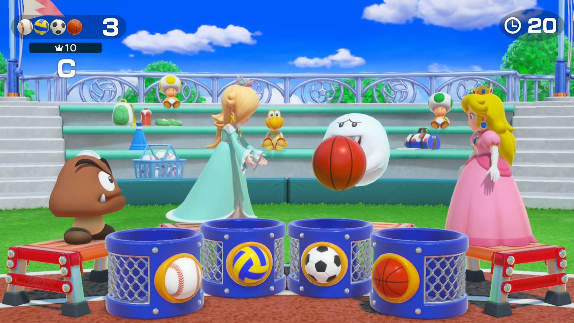 Super Mario Party Goomba | atelier-yuwa.ciao.jp