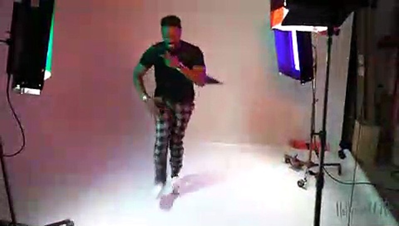 'Nightflyers' Exclusive Interview: David Ajala & Eoin Macken - video ...