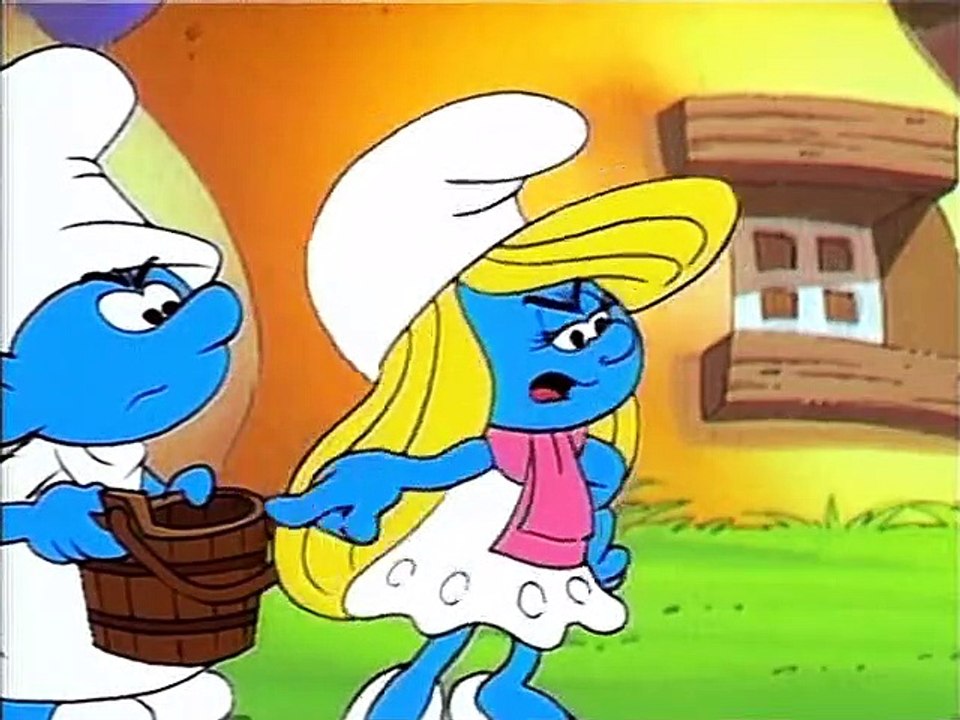 The Smurfs S08E16 - Nanny's Way - video Dailymotion