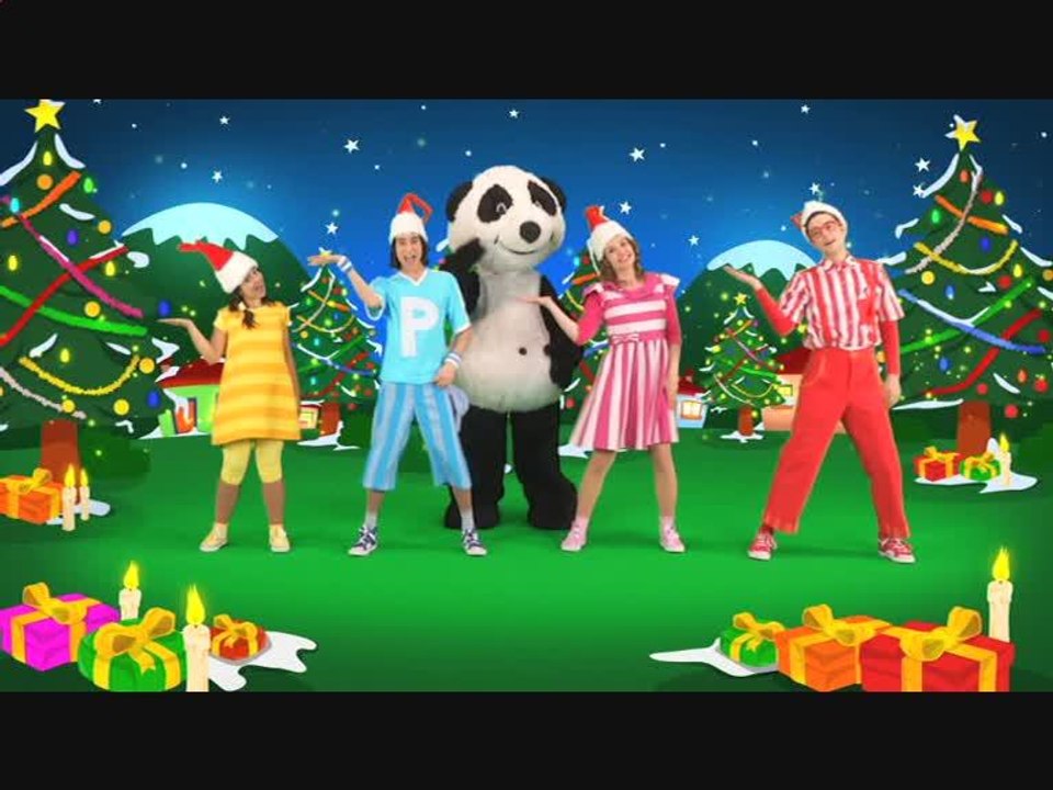 Panda e Os Caricas - Vamos Festejar O Natal - video Dailymotion