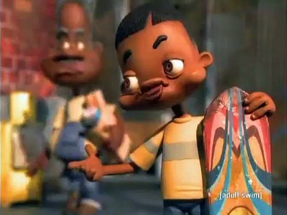 The Pjs S03 E04 - video Dailymotion