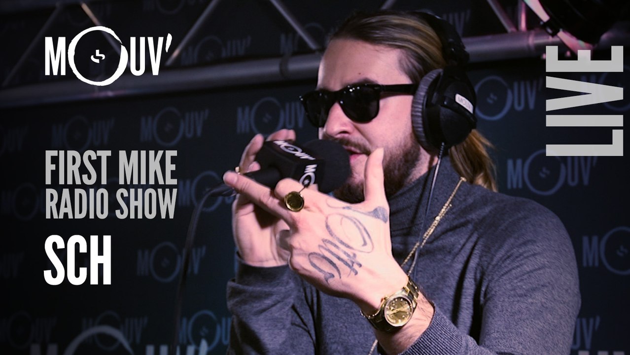 SCH : "Otto" (Live @Mouv' Studios) - Vidéo Dailymotion