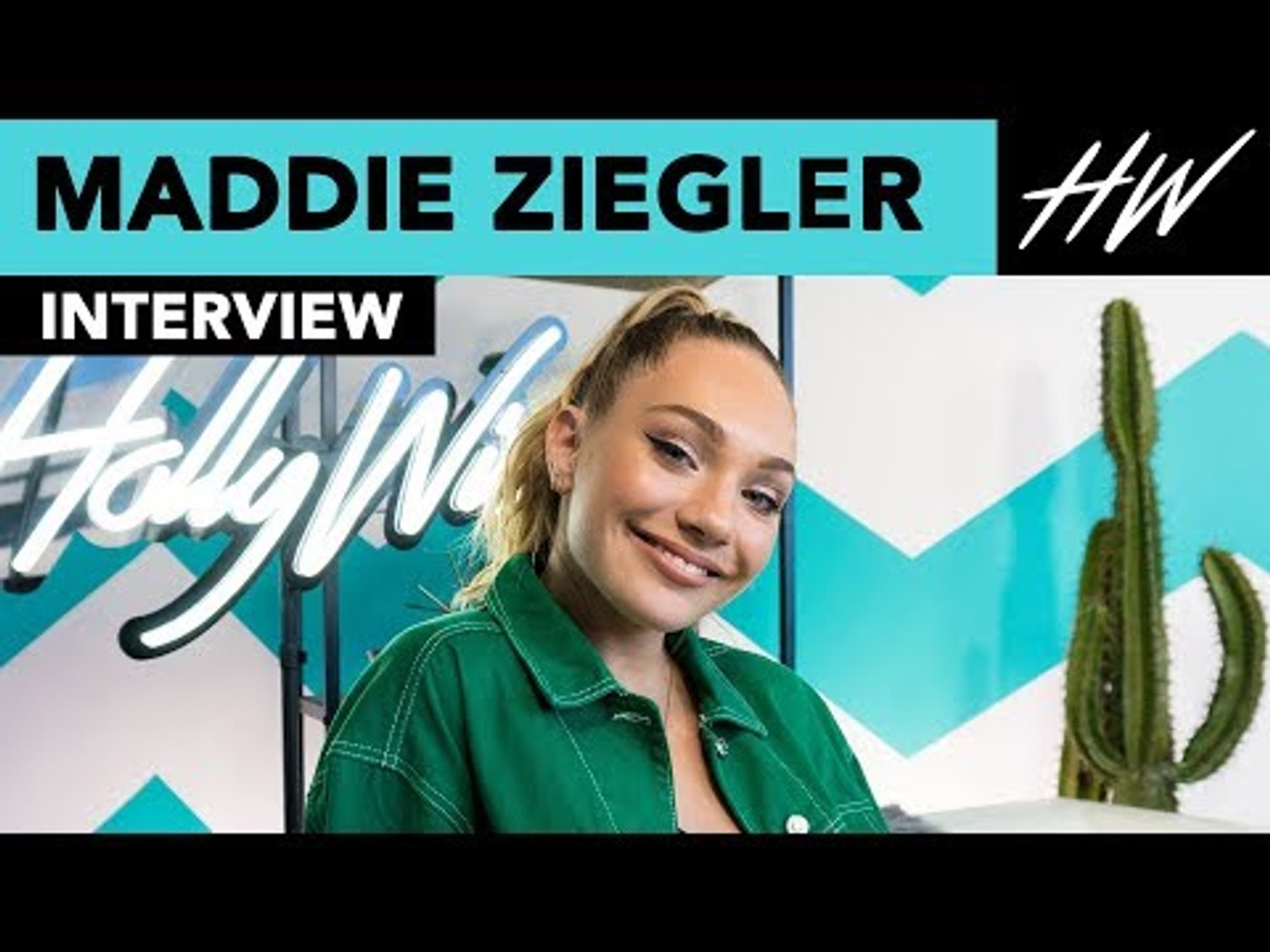 Maddie Ziegler Interview