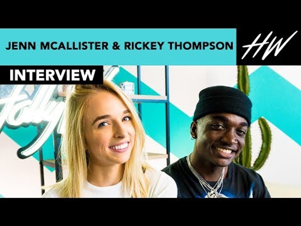"Foursome" Jenn McAllister and Rickey Thompson Admit They Went Skinny ...