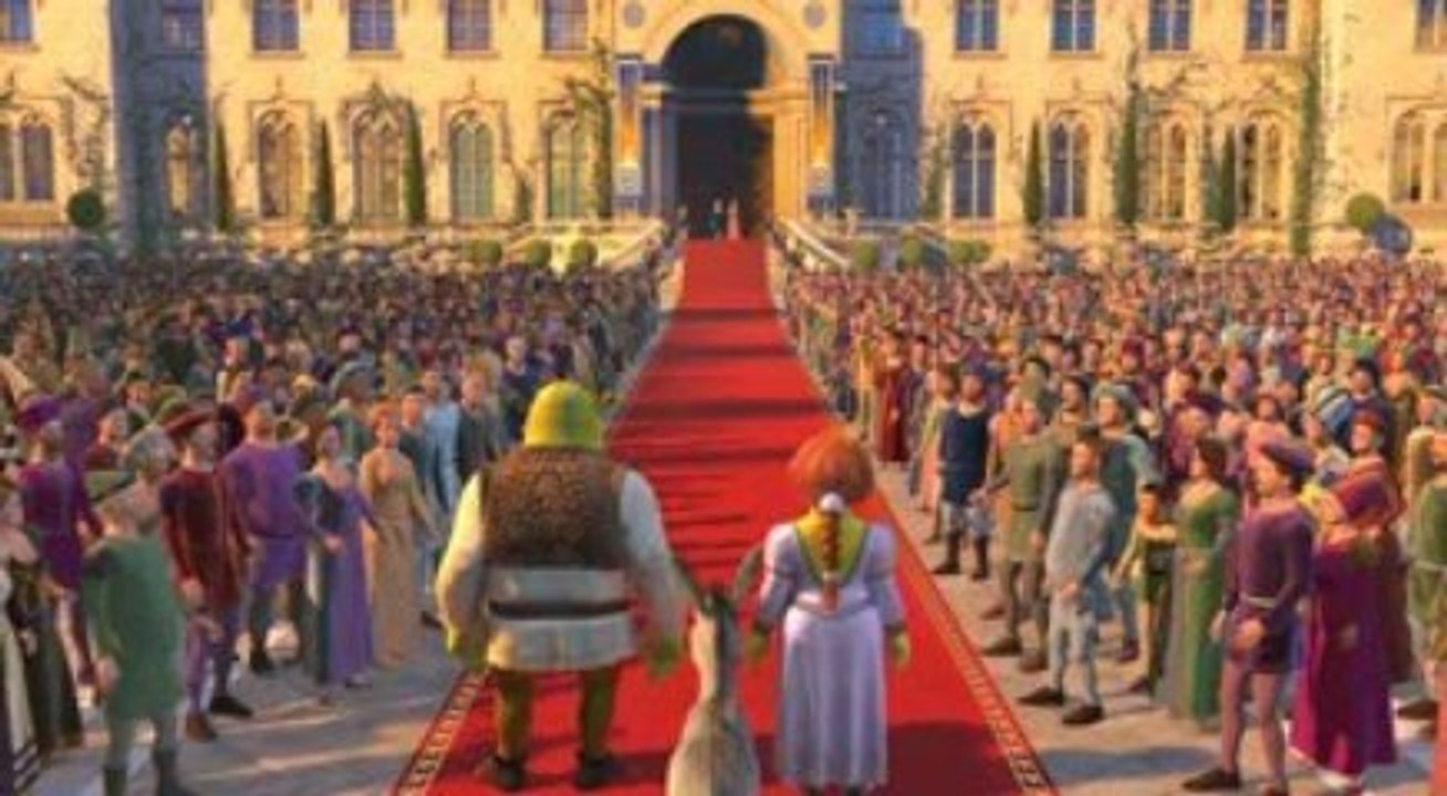 Shrek 2 Trailer - video Dailymotion