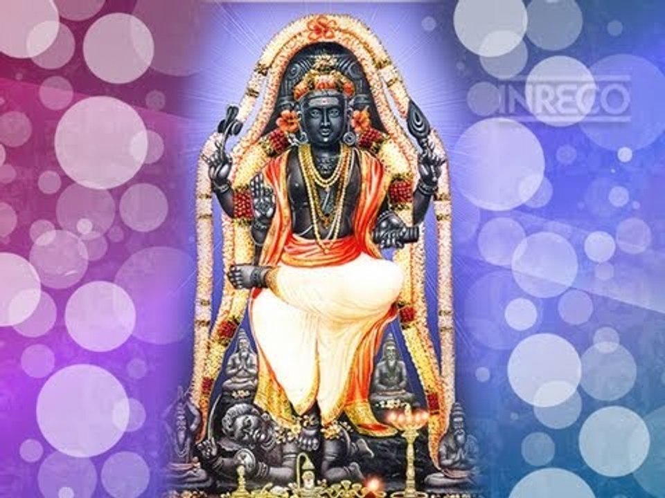 Sri Sankara Guruvaram - Tasmai Sri Gurave Namaha - video Dailymotion