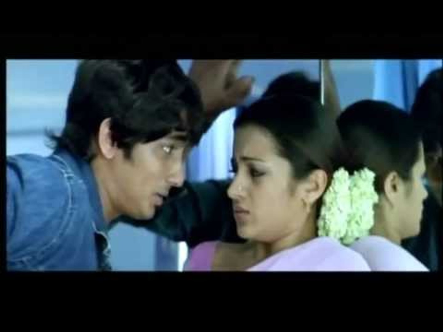 Trisha Lip Lock