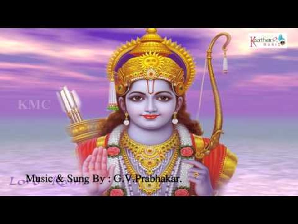 Charanamule Nammithi || Bhakti Gana Kadambam || Lord Rama Devotional - video Dailymotion