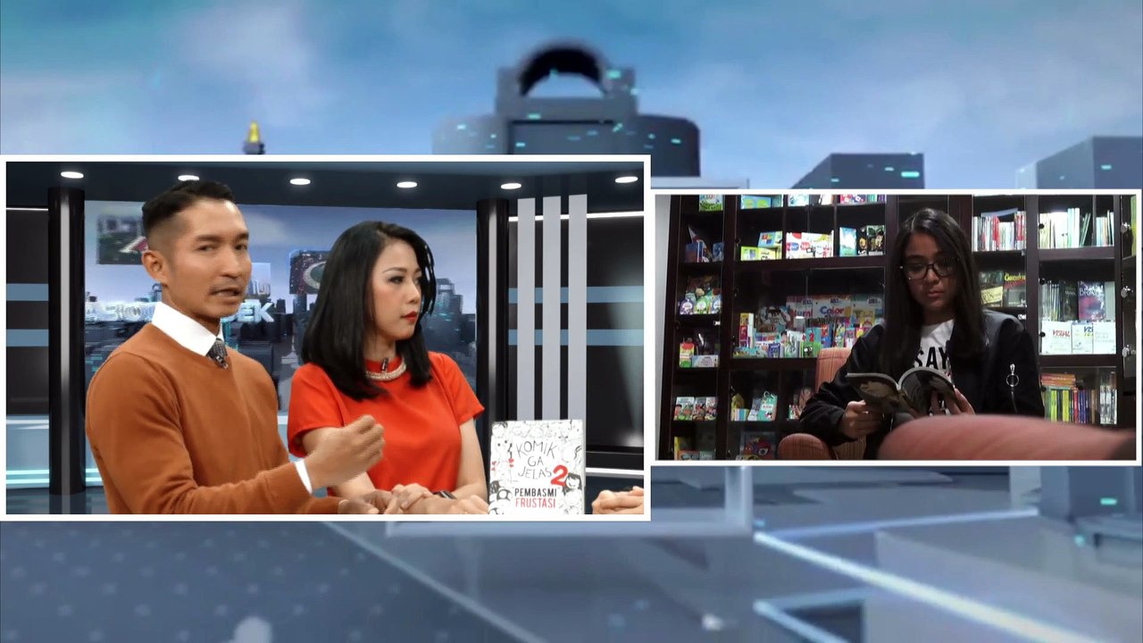 BINGKAI KOTA EP 509 (4/5) - Video Dailymotion