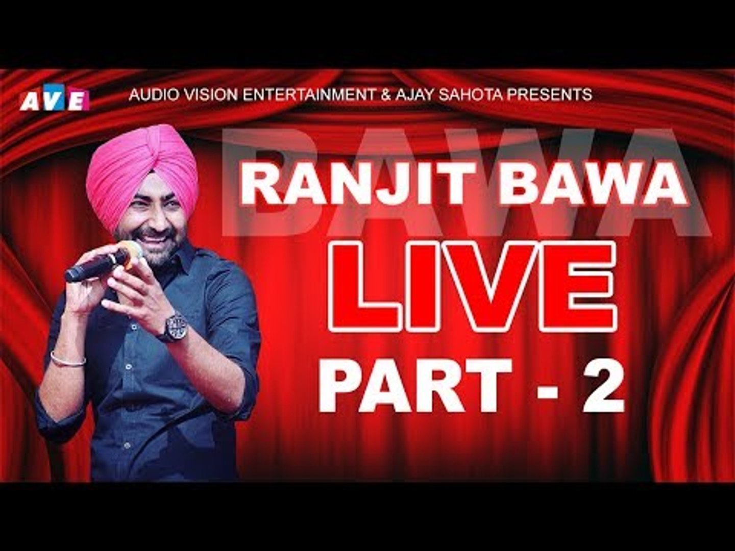 Ranjit Bawa Live