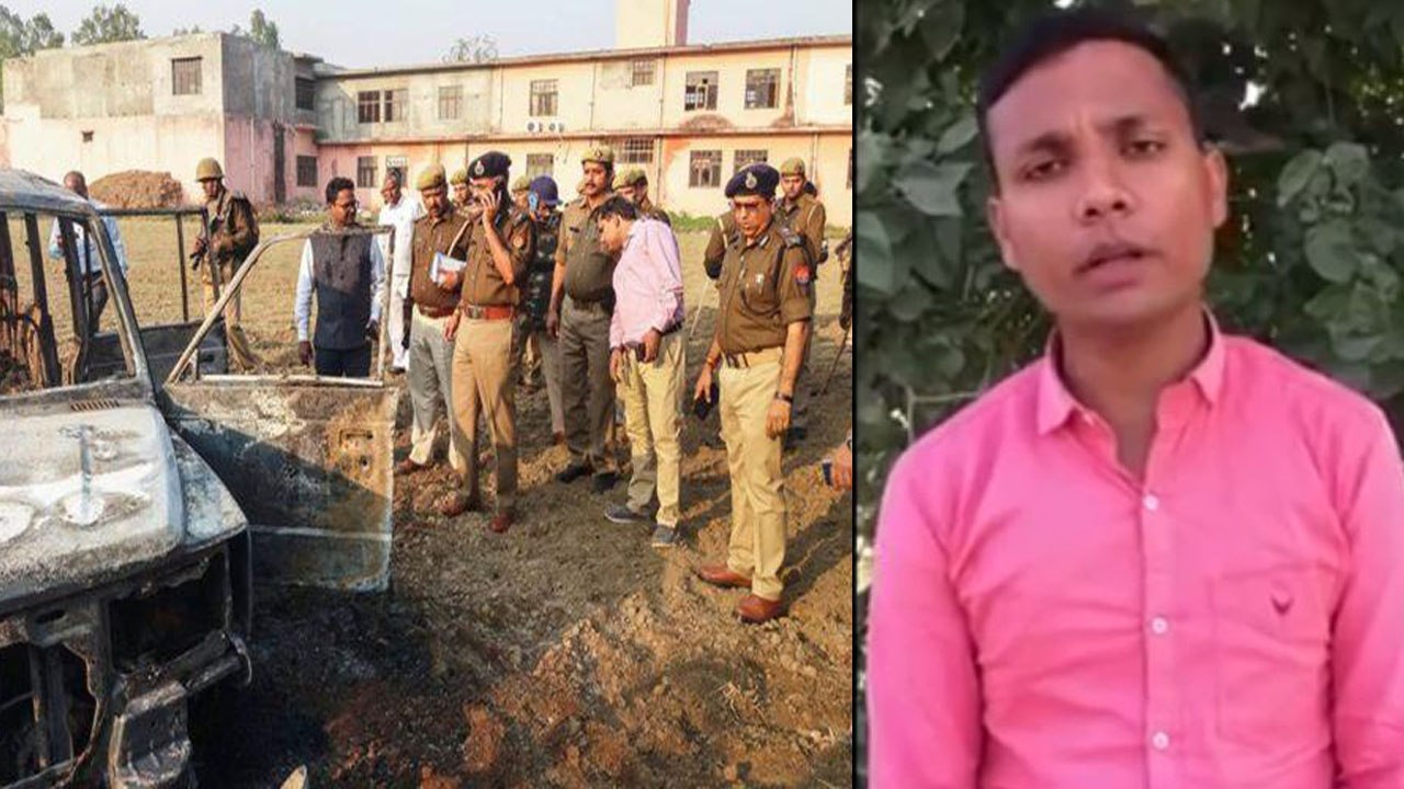 Bulandshahr हादसे के आरोपी Yogesh Raj का Video, बताई घटना की सच्चाई ...