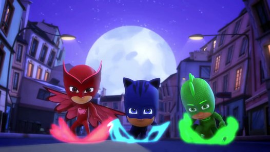 PJ Masks Episodes PJ Masks Sing PJ Masks Song! - PJ Masks Theme Song ...