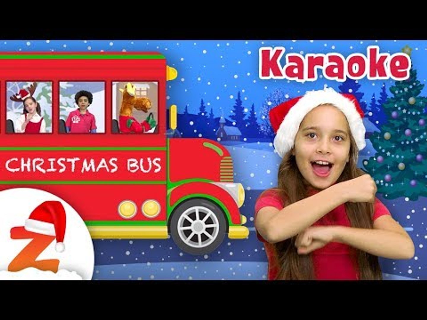 Christmas Karaoke Youtube