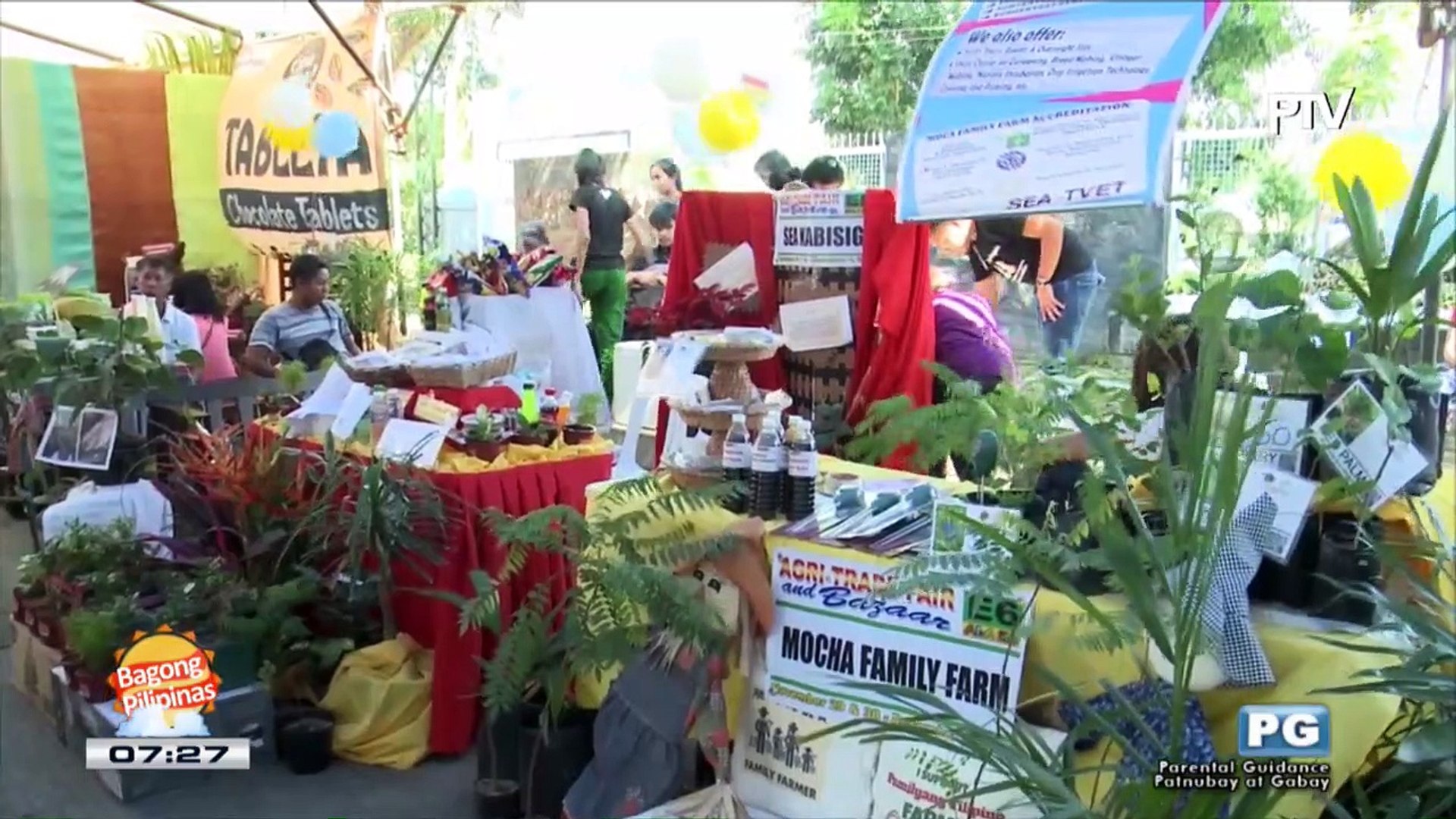 Festival Kabakahan