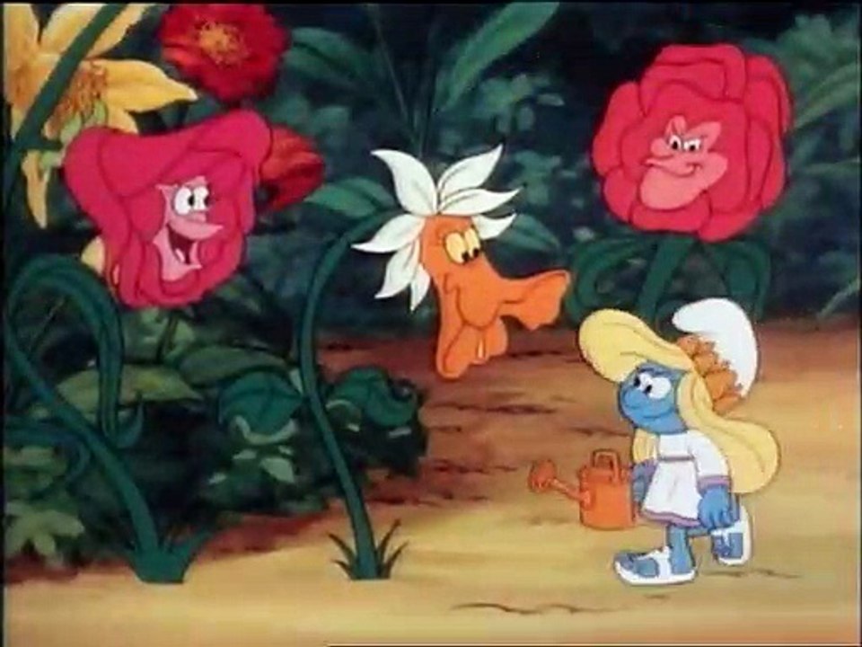 The Smurfs S09E06 - Smurfette's Green Thumb - video Dailymotion