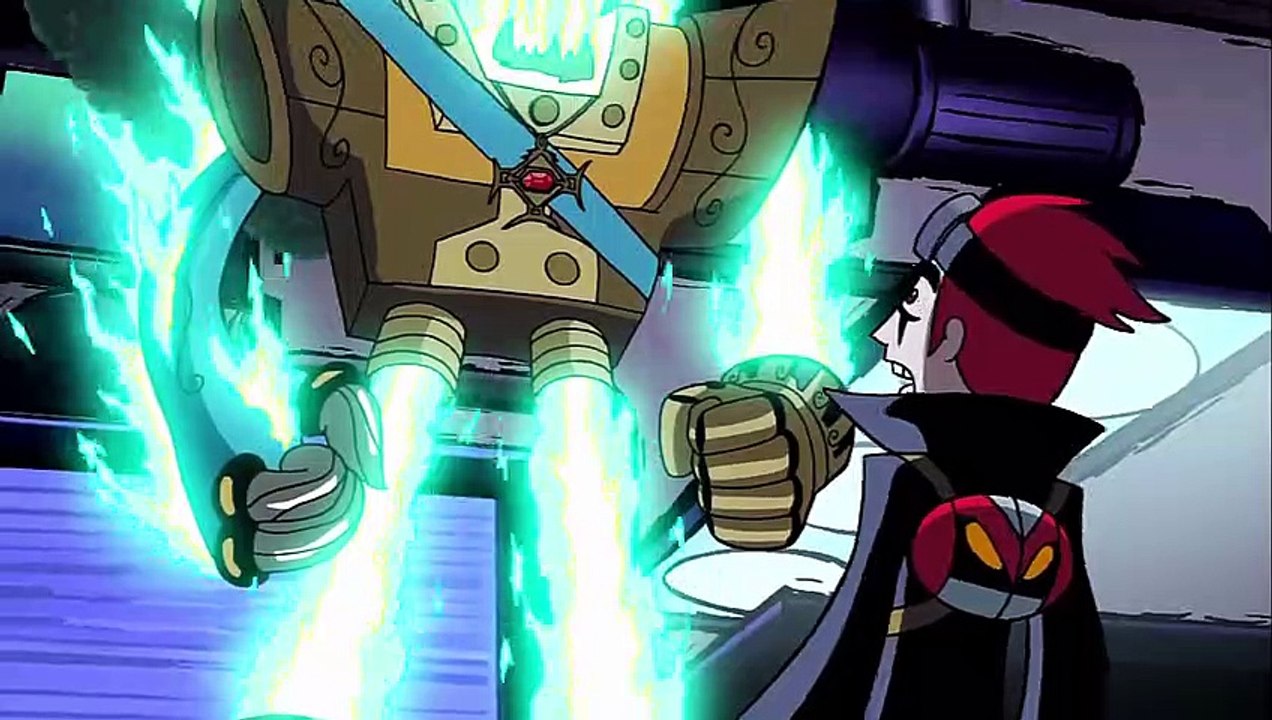 Duelo Xiaolin 1x12 Latino - Vídeo Dailymotion