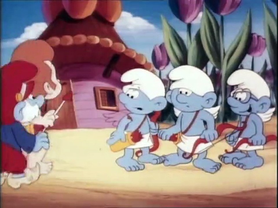 The Smurfs S09E15 - Hearts & Smurfs - video Dailymotion