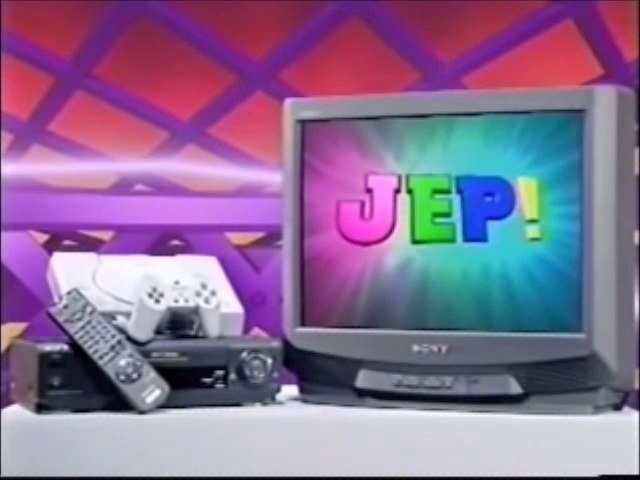 Jep! (Game Show) by Chris Bryant - Dailymotion