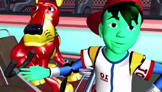 ReBoot Season 2 Episode 4 - Bad Bob - video dailymotion