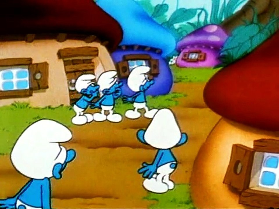 The Smurfs S06E42 - Calling Dr. Smurf - video Dailymotion