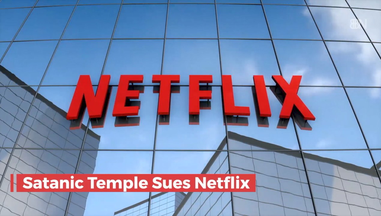Satanic Temple Goes After Netflix - video Dailymotion