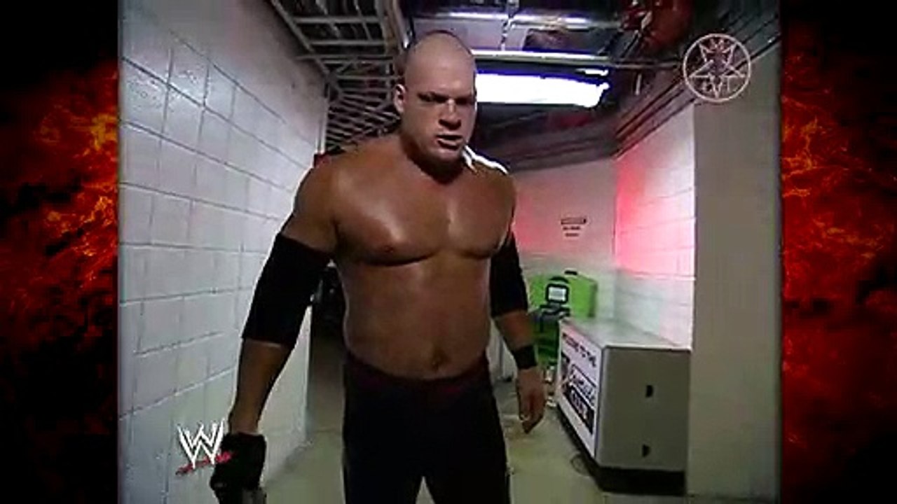 Kane & The Big Show Backstage Segment 4/10/06 - video Dailymotion