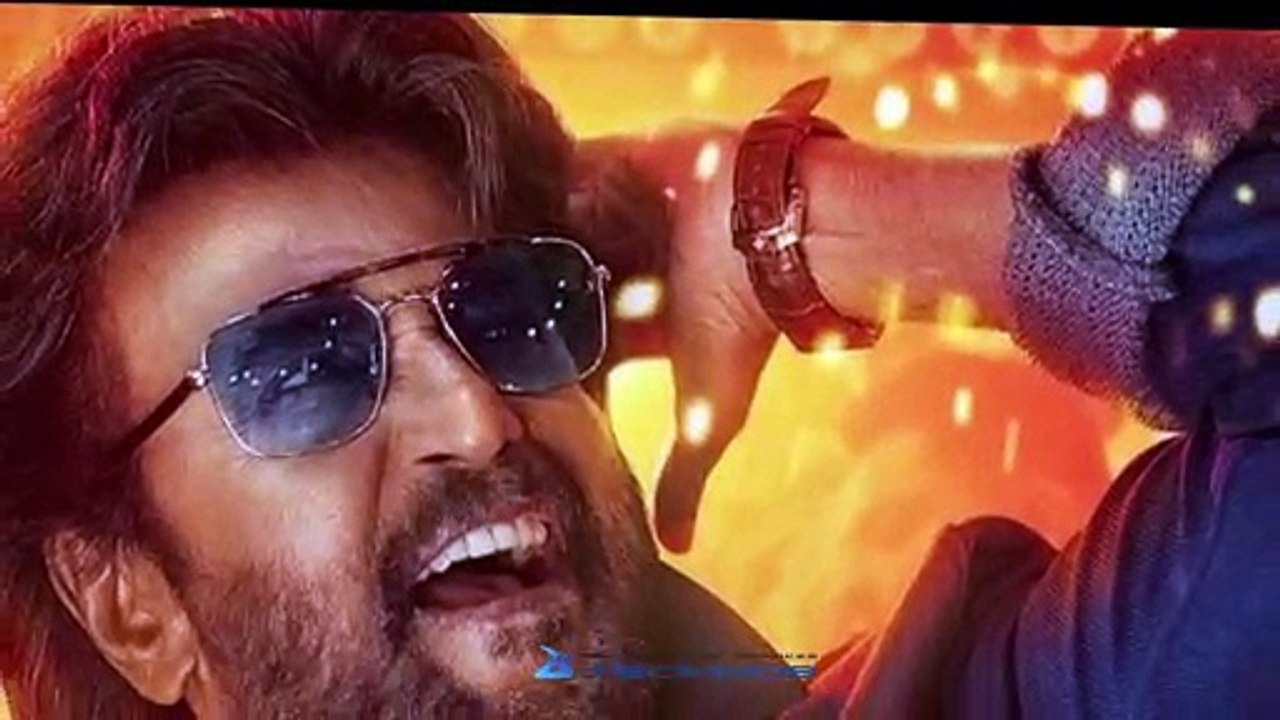 OFFICIAL : Trisha Petta Look Revealed || Trisha Speak About PETTA ...