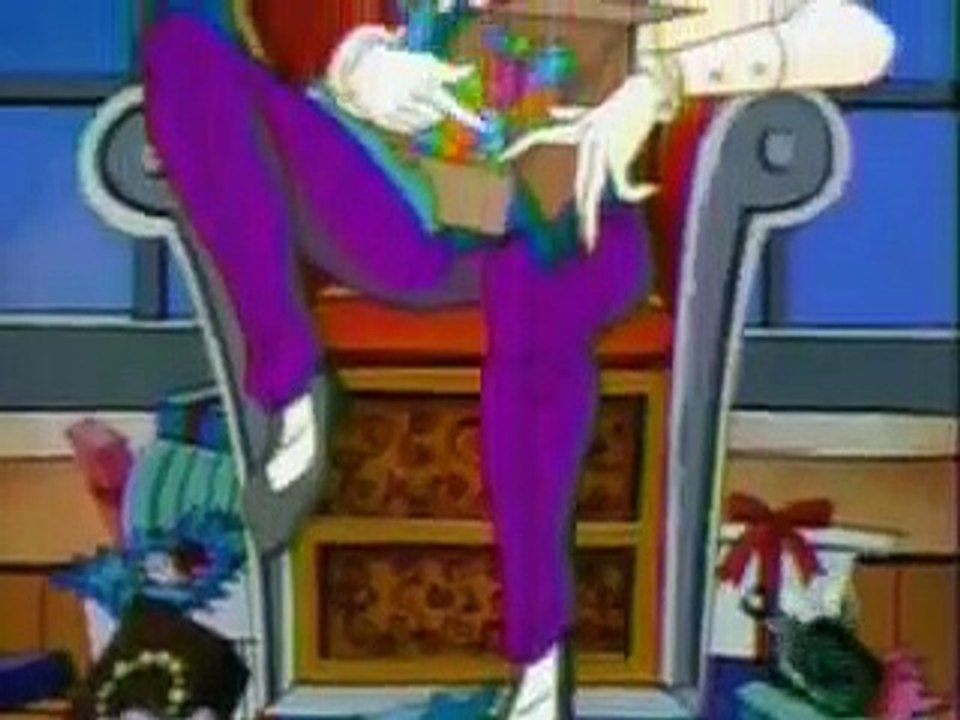 The Tick (1994 Tv Series) - 1 X 02 - The Tick Vs Chairface Chippendale ...