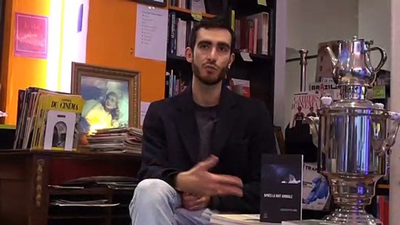 REGARD 523 - Après la nuit animale de Jonathan Palumbo - RLHD.TV ...