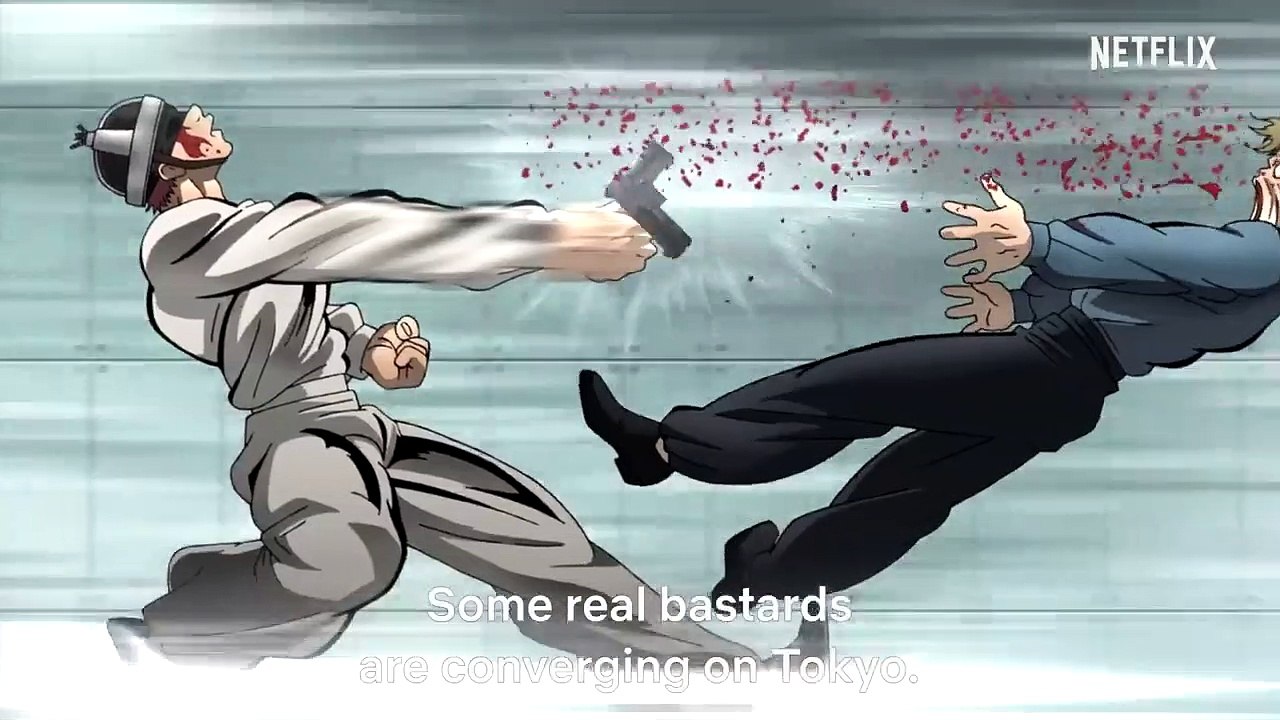 Baki _ Official Trailer [HD] - فيديو Dailymotion