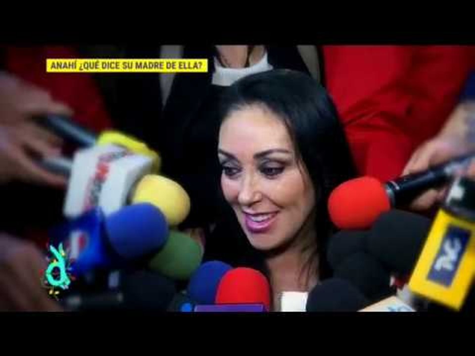 Marichelo Portilla se siente orgullosa de su hija Anahí | De Primera ...