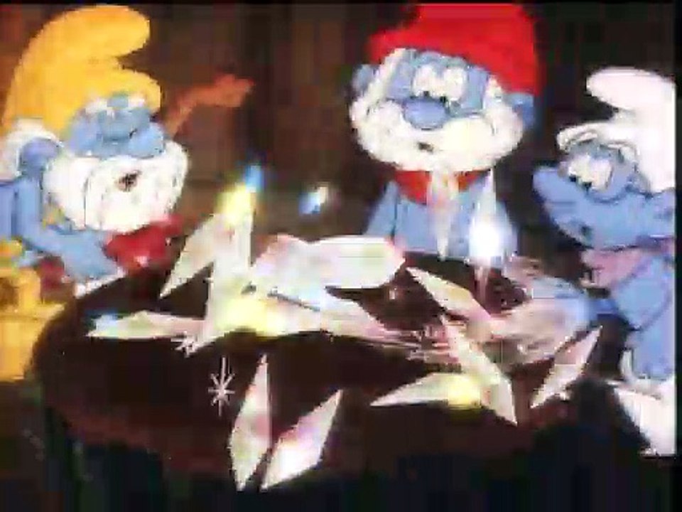 The Smurfs S09E34 - Brainy's Beastly Boo Boo - video Dailymotion