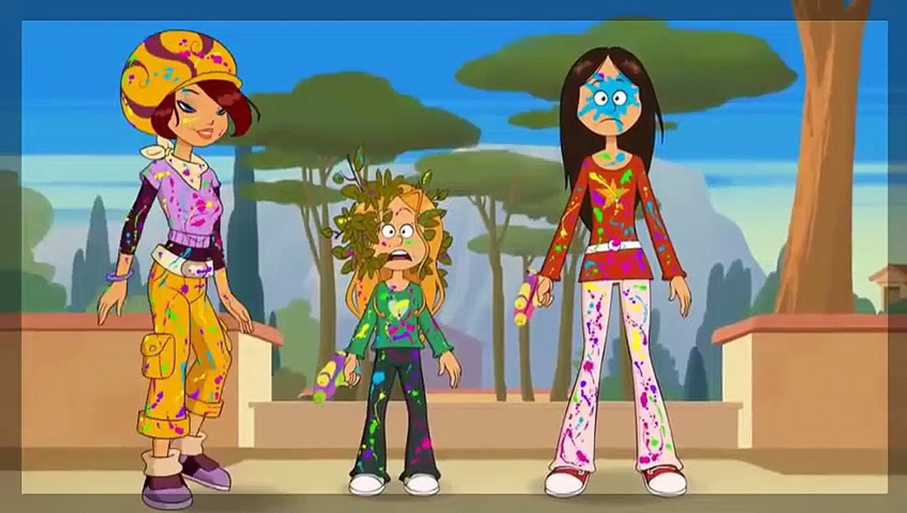 Les Sisters - Les Sisters Dessin Animé - les sisters en français - Best ...