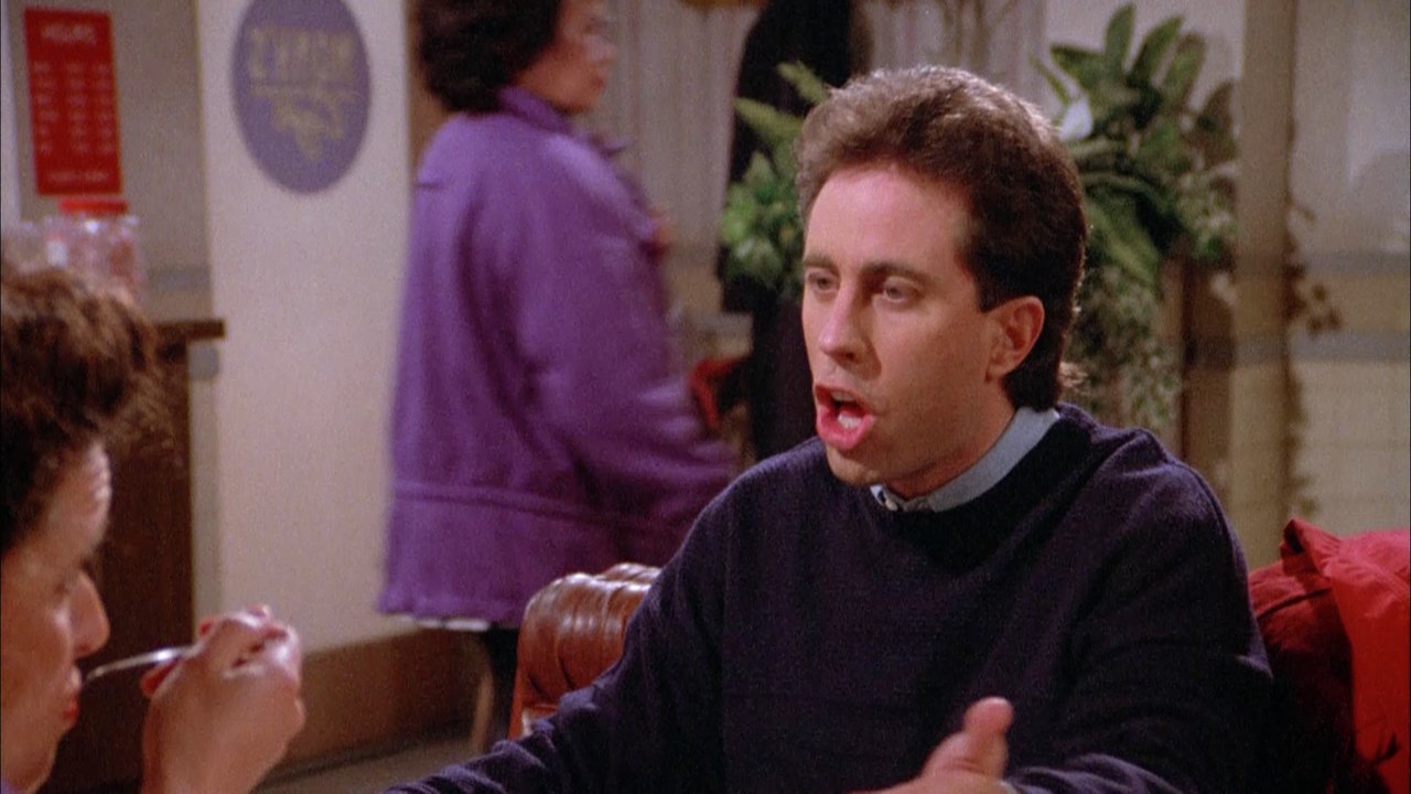 Seinfeld - Pick Up a Phone - video Dailymotion