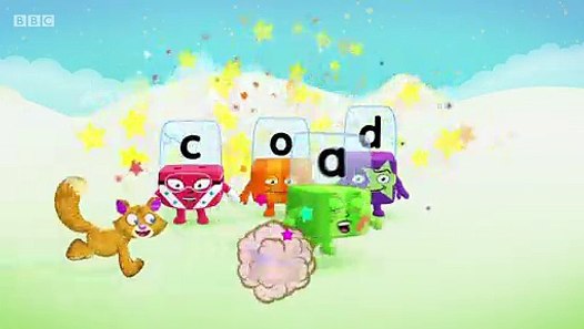 Alphablocks-s02e06-Cat - video dailymotion