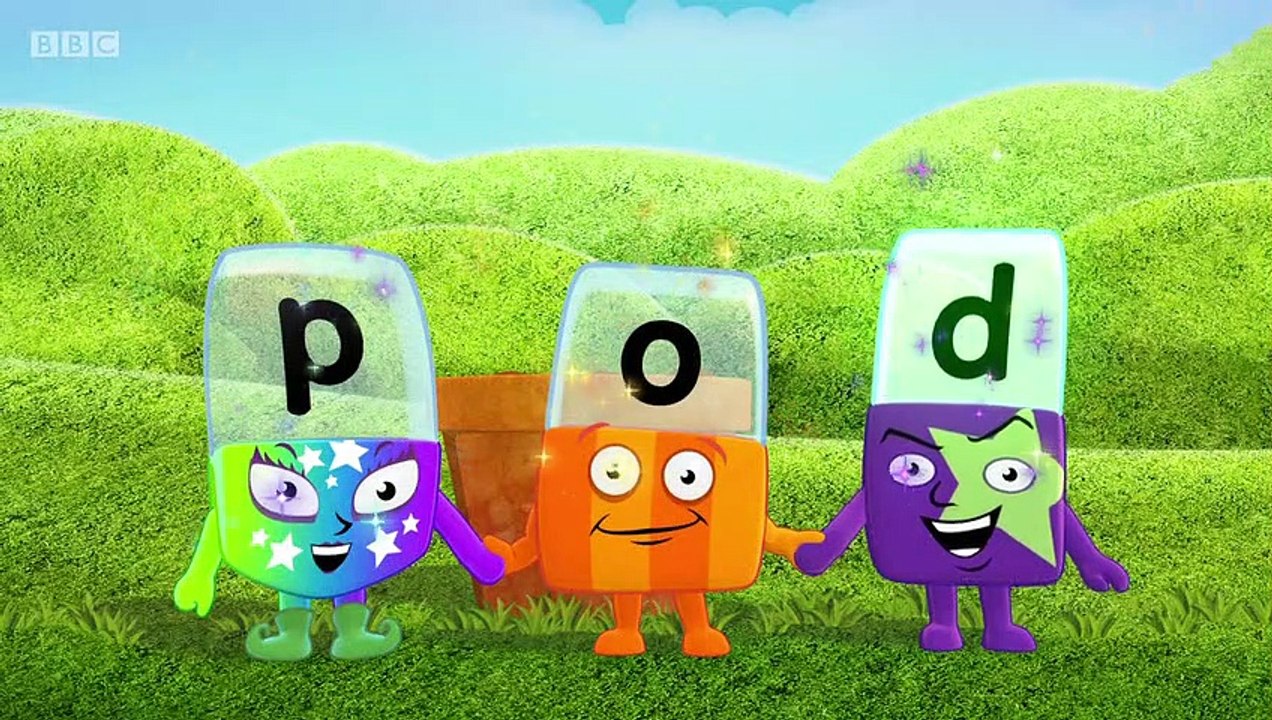 Alphablocks-s02e05-Dog - video Dailymotion
