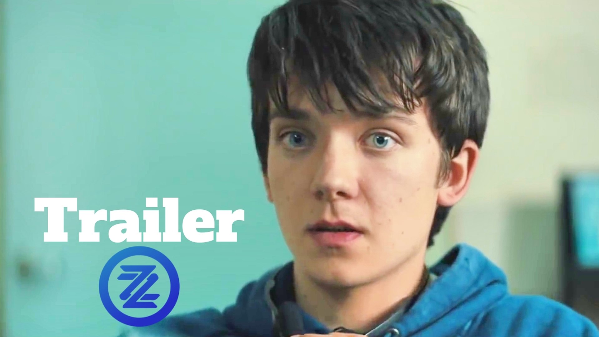 Asa Butterfield En Elle Fanning