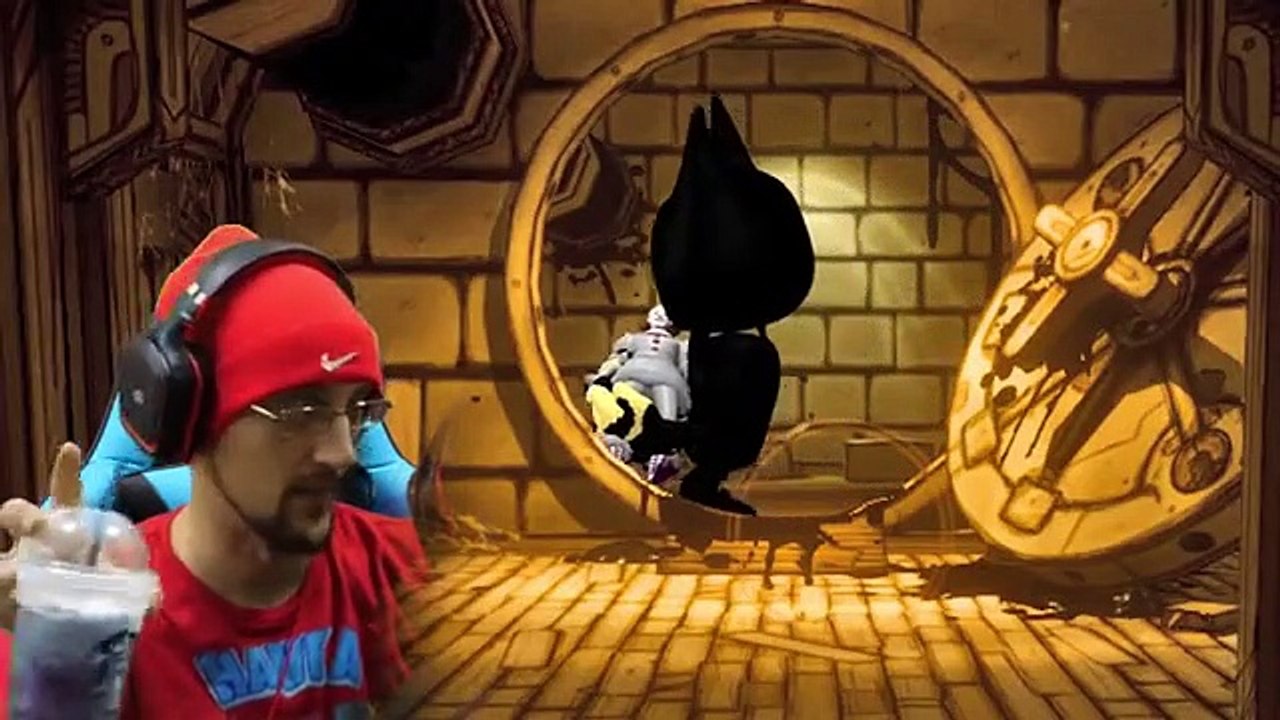 KING BENDY & the GLITCH Machine! FGTEEV Gurkey Turkey Chapter 5 Ending ...