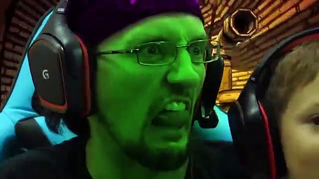 BENDY & the INK MACHINE Chapter 5! The END of FGTEEV + BENDY! (Secrets ...