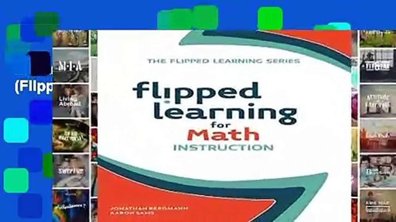 Library Flipped Learning for Math Instruction (Flipped Learning Series ...