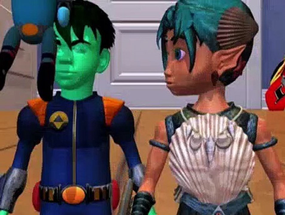 ReBoot Season 3 Episode 3 - Firewall - video Dailymotion