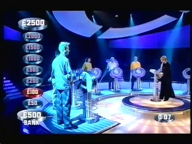WEAKEST LINK (UK) by Adrian Munoz - Dailymotion