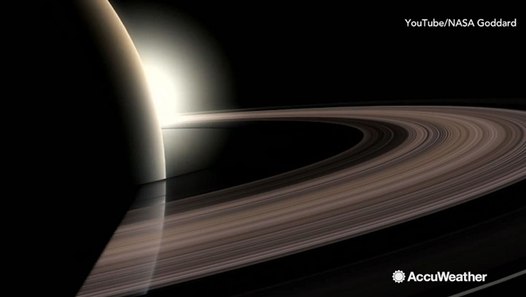Saturn is losing its iconic rings - video dailymotion