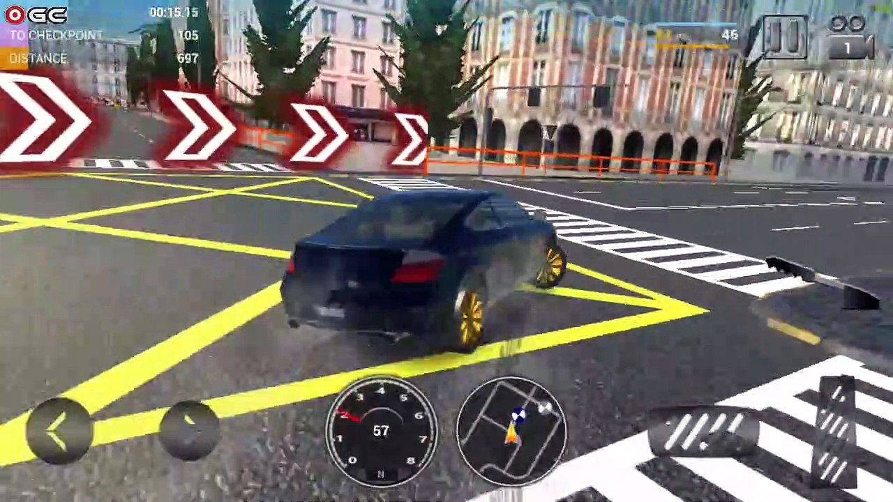 City Driving 2019 - City Car Traffic Racing Simulator - Android ...