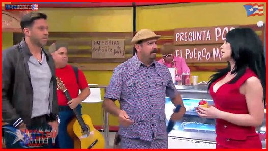 29 MANECO Y VIROLDO-EN LECHONERA EL BORICUA-COMPLETO-COMEDIA BORICUA.12 ...