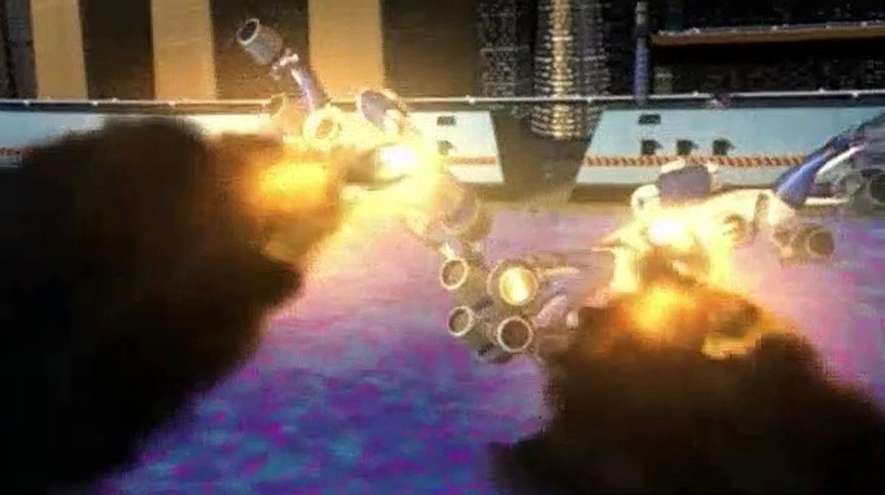 ReBoot Season 4 Episode 1 - Daemon Rising - video Dailymotion